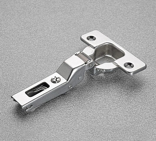 Half Overlay Hinge, Self Close